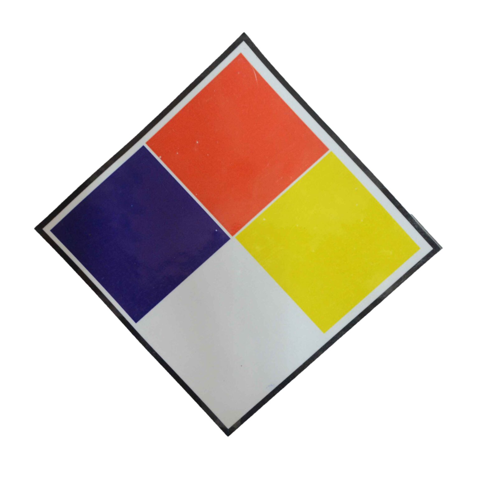 Rombo adhesivo - SEXTINVALLE LTDA